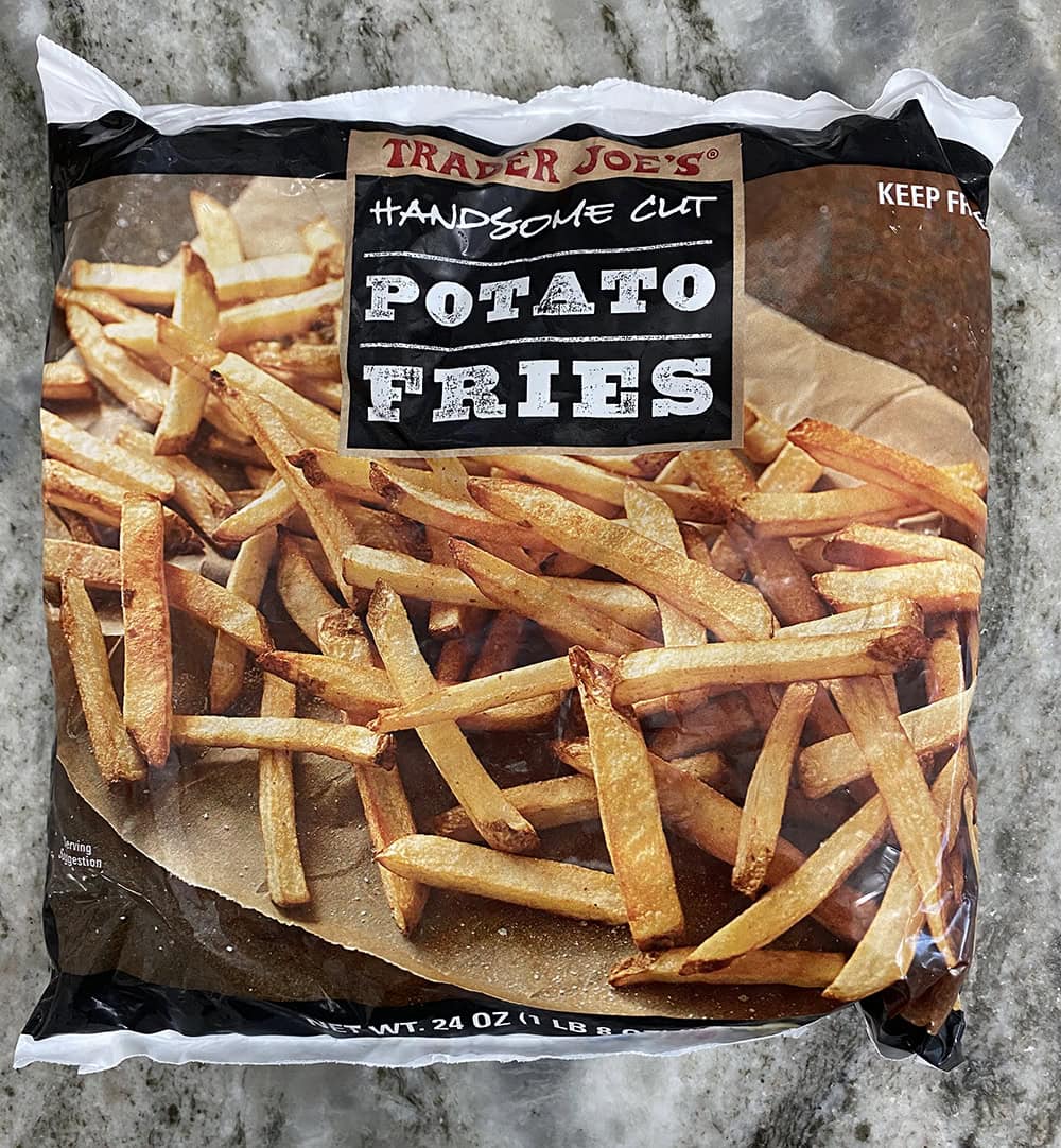 The Easiest Parmesan Truffle Fries (Air Fryer Or Oven)