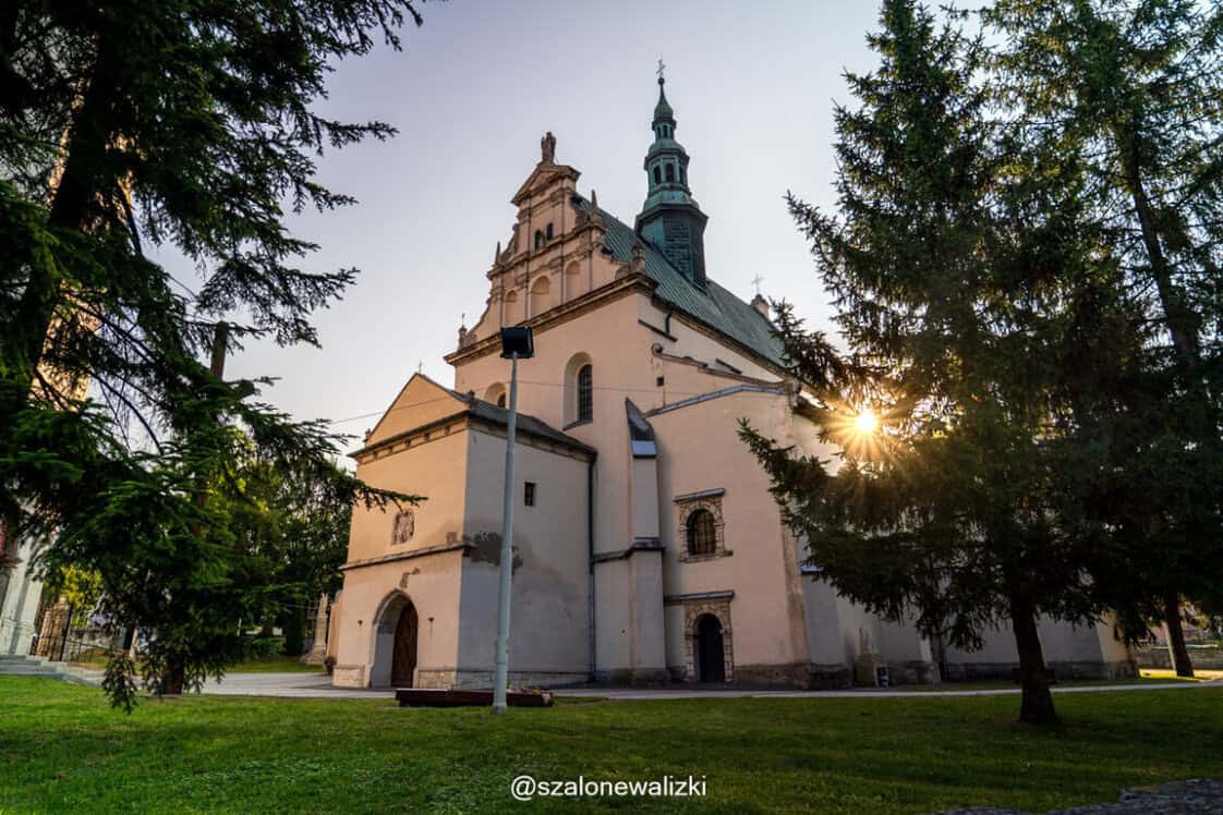 Pińczów - zabytki i miejsca w Pińczowie, które warto zwiedzić