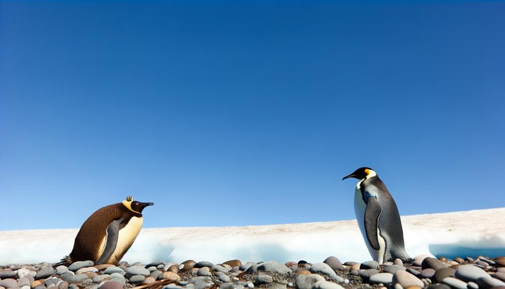 How Do Leopard Seals Eat Emperor Penguins And Understand Predator-Prey ...