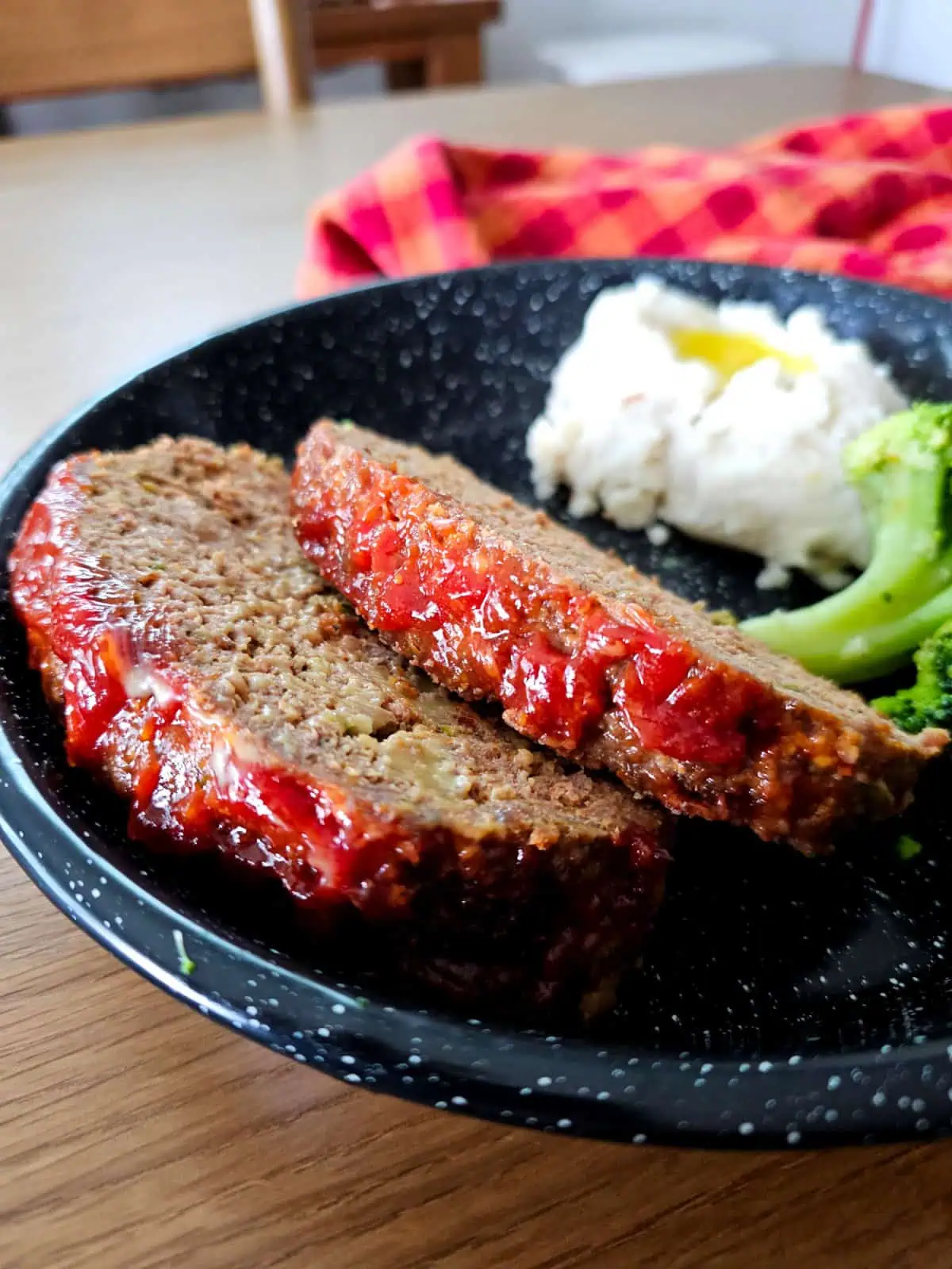 Old-Fashioned Meatloaf Recipe: A Classic Comfort Food Favorite - My ...