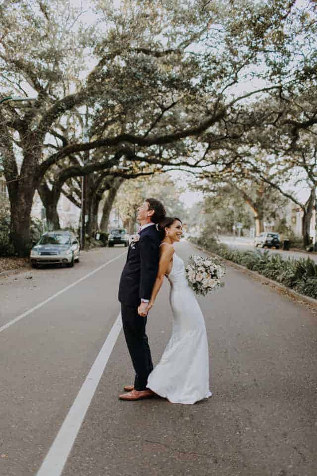 What Is a Wedding First Look and Why Do We Love It?