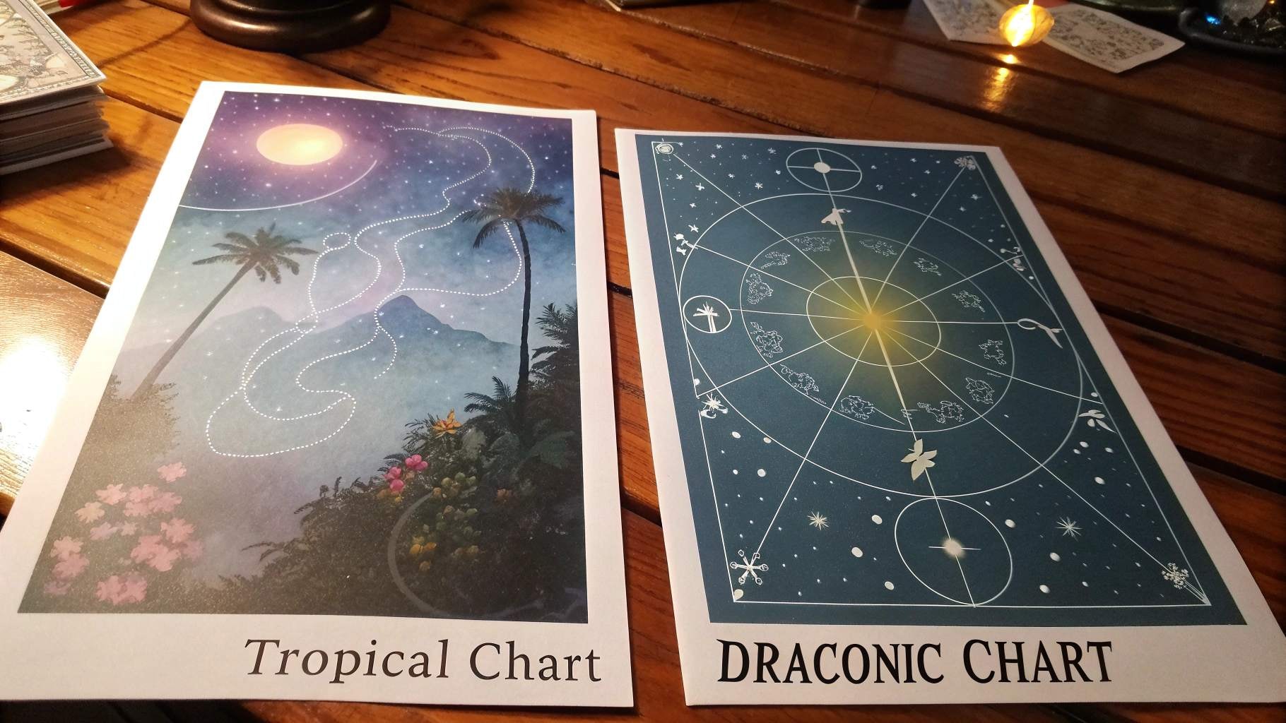 What Is Draconic Astrology? Decode Your Soul’s BlueprintDeluxe Astrology
