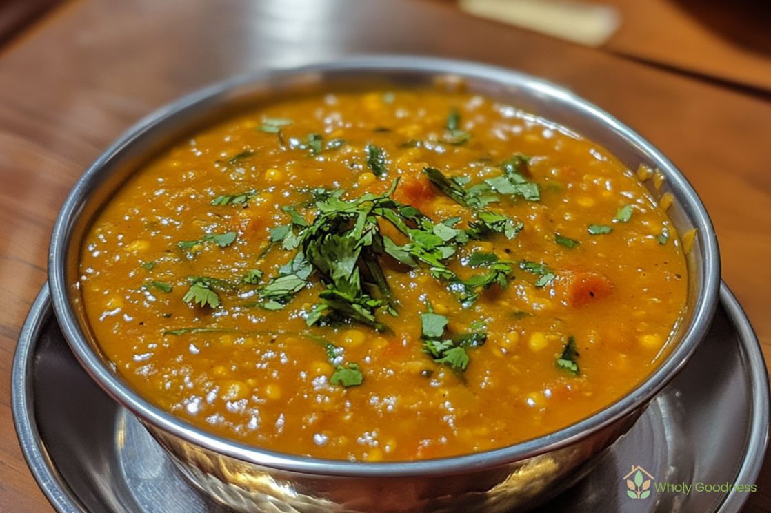 Moth Beans Recipe (Matki Curry Recipe) - Wholy Goodness