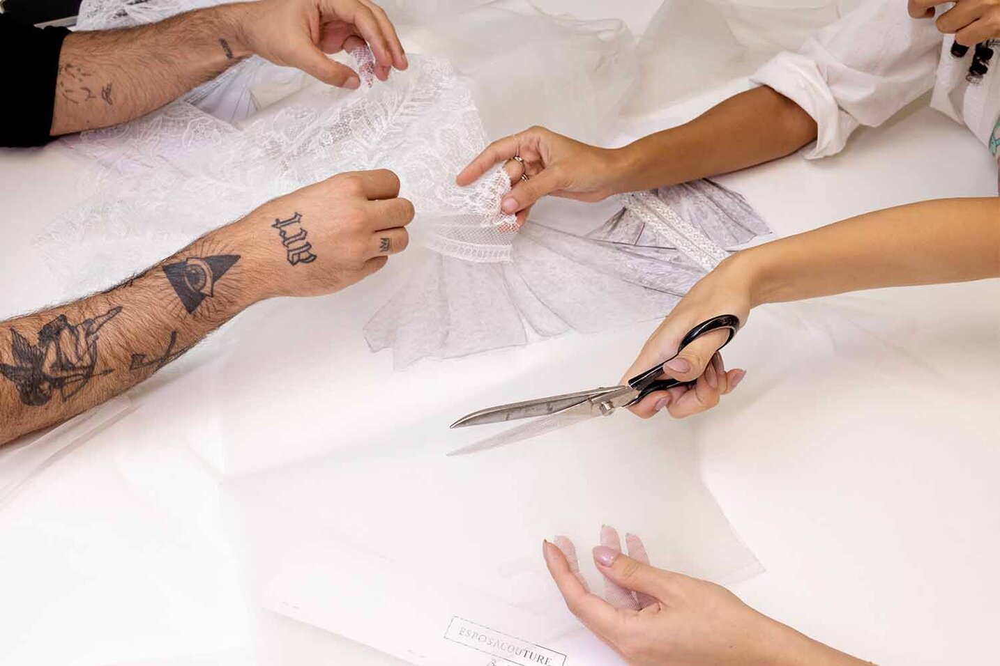 Build Your Own Wedding Dress: Step-by-Step Guide | Kristie Romanos
