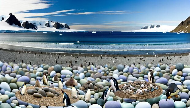How Do Penguins Need To Live In A Friendly Habitat?