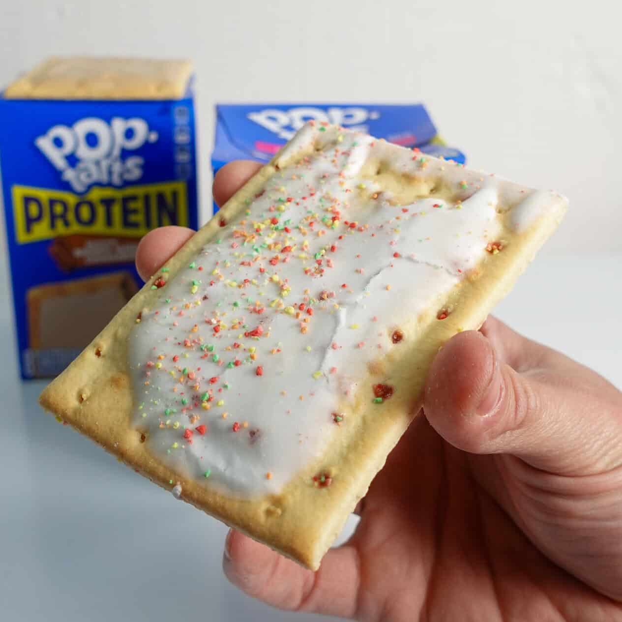 Don't Be Fooled By Kellogg’s “Protein” Pop-Tarts (A Review) » Protein ...