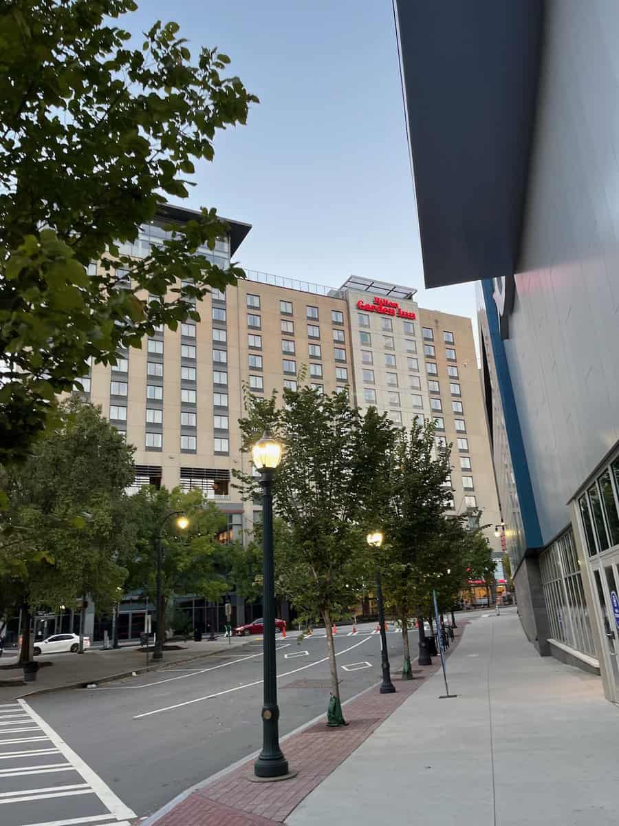 21 Best Hotels and Areas to Stay in Downtown Atlanta, GA