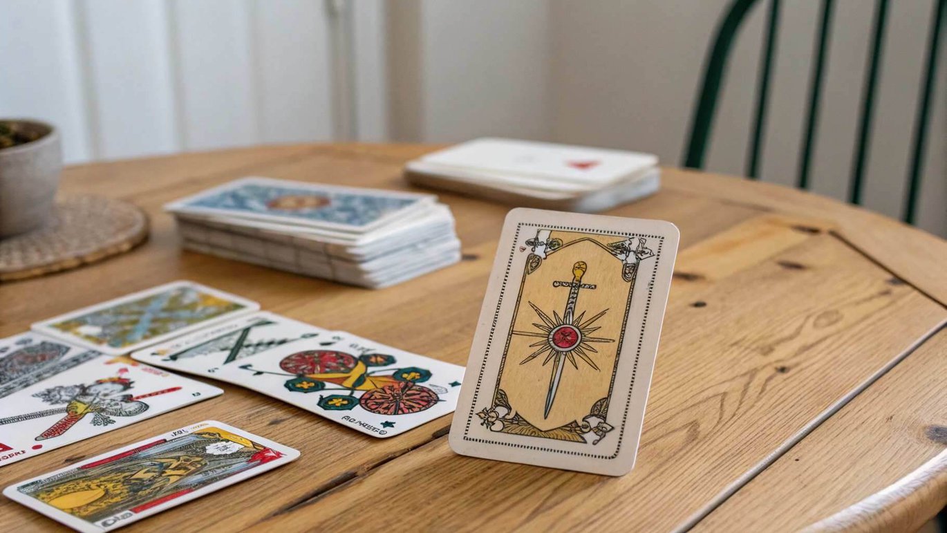 Guía definitiva sobre la carta del Tarot Seis de Espadas en 2025 ...