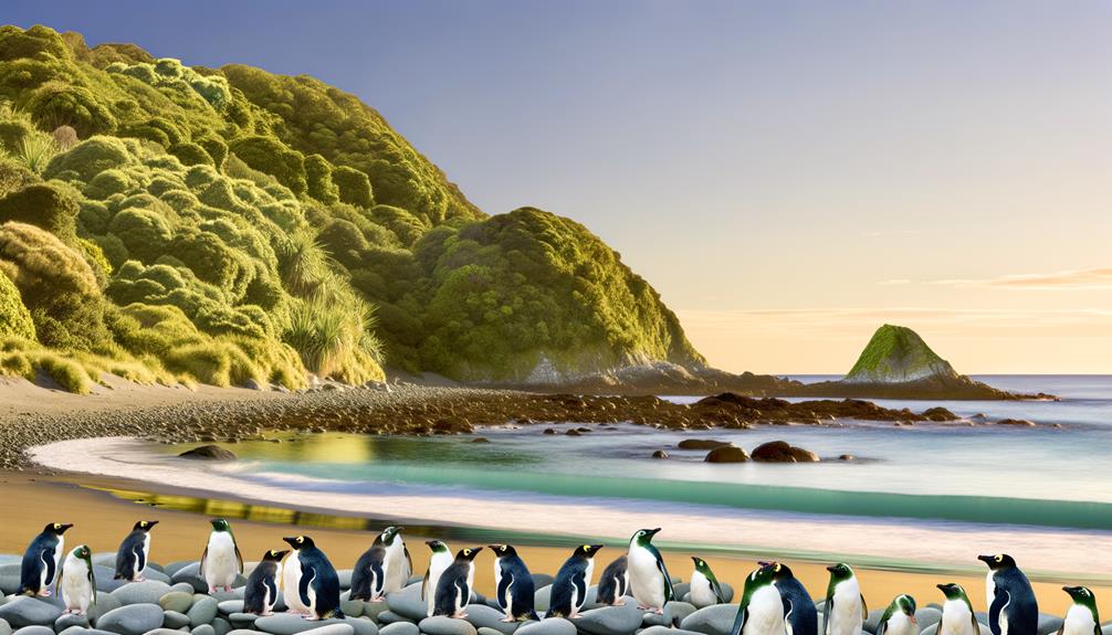 Mastering How Does A Penguin Breathe - A Guide