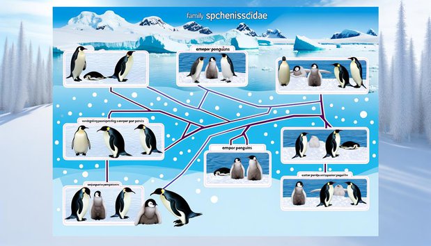 How To Read The Emperor Penguin Kingdom Classification Chart