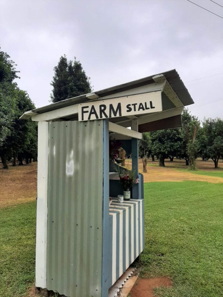 What is a roadside stall? - Roadside Stalls