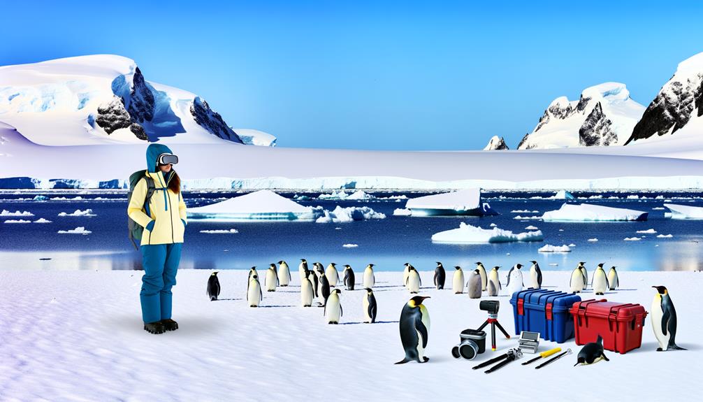 Understanding Many Muscles In Emperor Penguins: Counting Their Anatomy