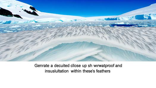 Understanding Thick Penguin Feathers: A Guide To Their Insulation