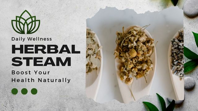 10 Herbal Steam Secrets: Boost Your Health Naturally | Spavelous