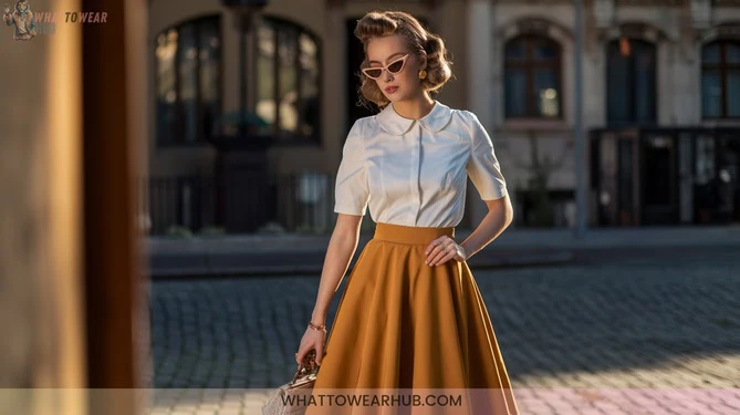 20 Retro Outfit Ideas To Revive Fashion's Most Iconic Decades