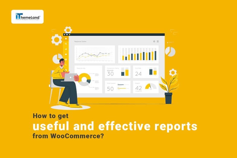 How To Get Useful And Effective Reports From WooCommerce? - IThemeland Blog