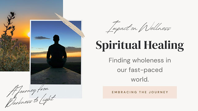Spiritual Healing And Its Impact On Wellness | Spavelous