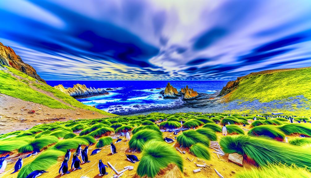 How Does A Penguin Live And Thrive In Captivity?