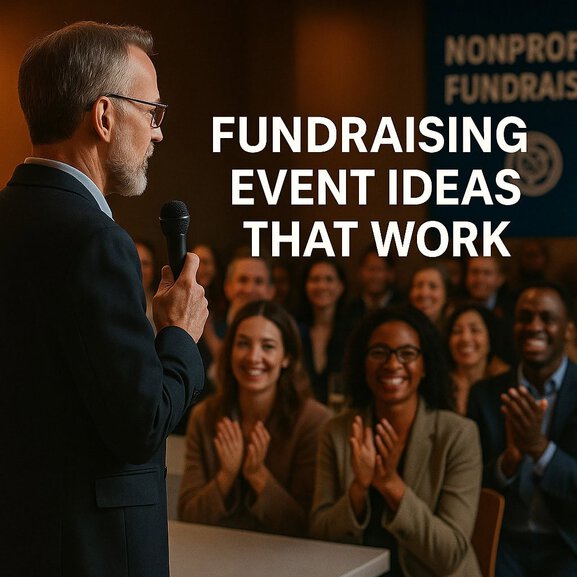Fundraising Event Ideas That Engage Donors and Drive Results