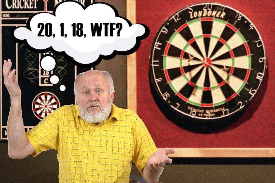 What Is The Oche In Darts? | DartHelp.com