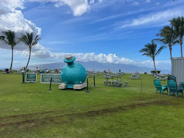 Is Ocean Vodka Distillery Worth Visiting on Maui?
