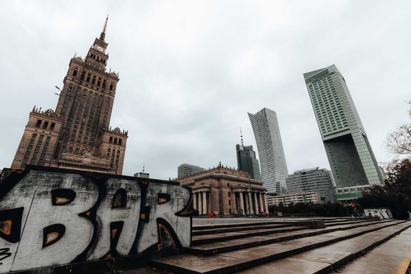 Warschau Sehenswürdigkeiten - Highlights und Reisetipps