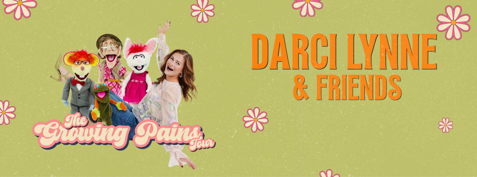 Darci Lynne Tour Dates, Tickets & Upcoming Shows