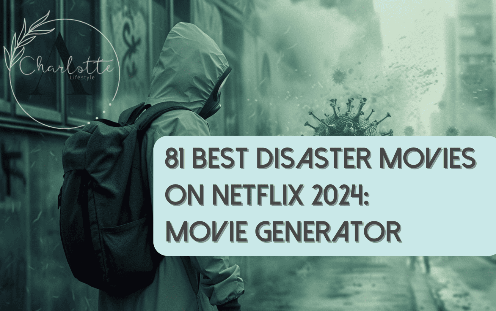 71 Best Disaster Movies on Netflix: Movie Generator - Adore Charlotte