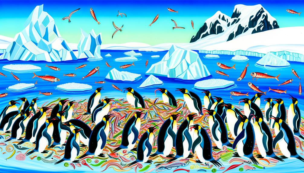 How To Mitigate Human Effects On Macaroni Penguins - A Conservation Guide