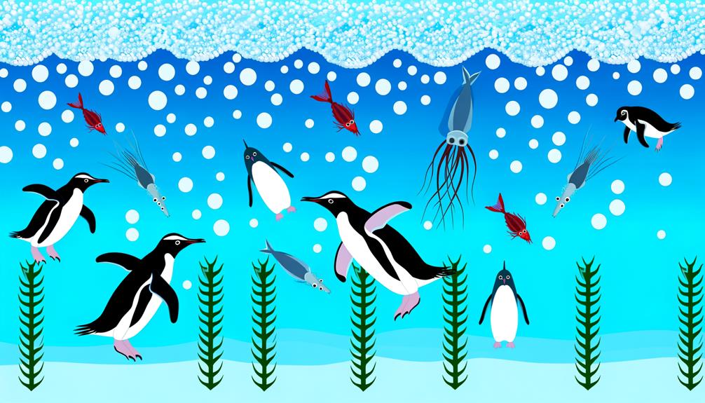 Understanding What Penguins Eat: Key Facts