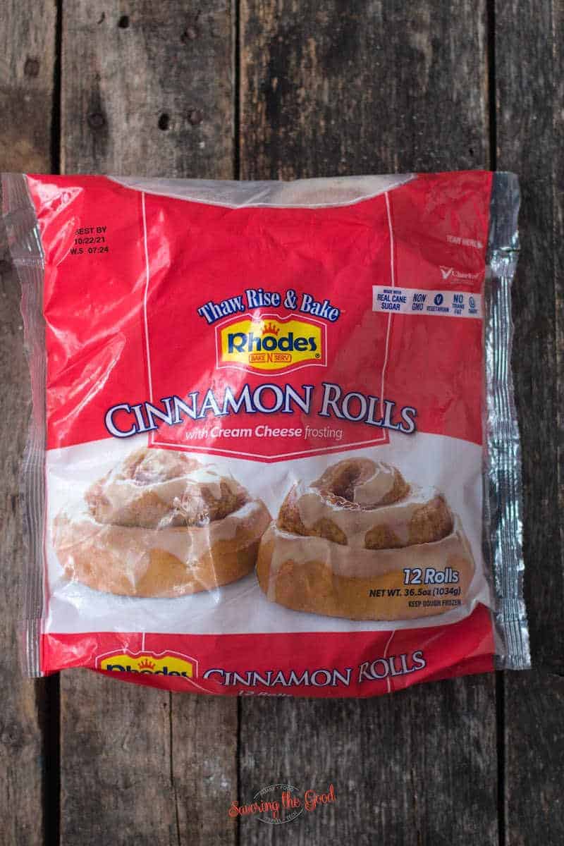 Rhodes Cinnamon Rolls Recipe (Tips For Success) – Savoring The Good®