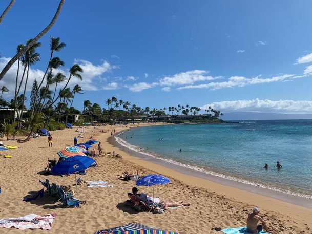 Sea House Restaurant in Napili Bay, Maui Review