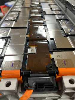 Using Volkswagen MEB battery modules - EVcreate