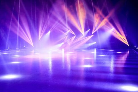 The difference between haze, smoke, fog, dry ice and co2 effects • G&M ...