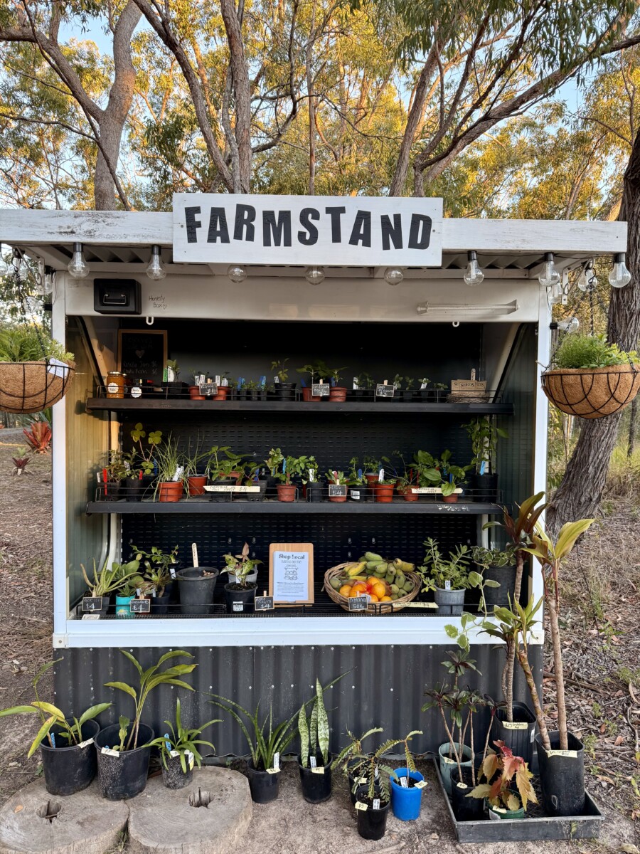 Bakery Farm Stand - Roadside Stalls