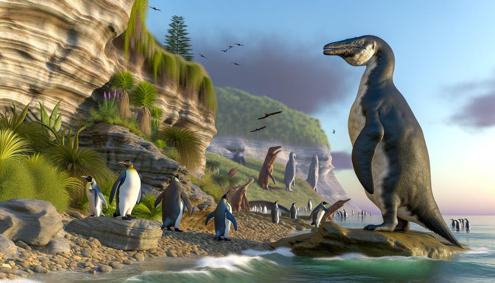 Discovering The Colossal Penguin - A Guide To The Biggest Penguin Ever ...