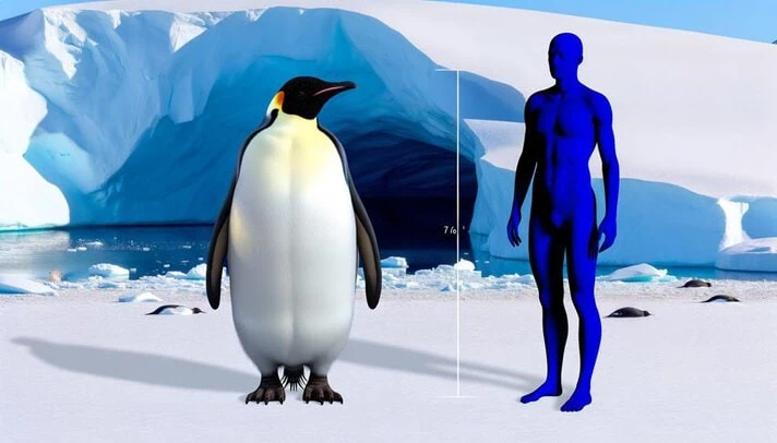 5 Fascinating Comparisons: Emperor Penguins Compared To Humans