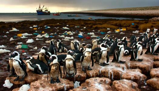 Why Are Penguins Important In Antarctica's Ecosystem?