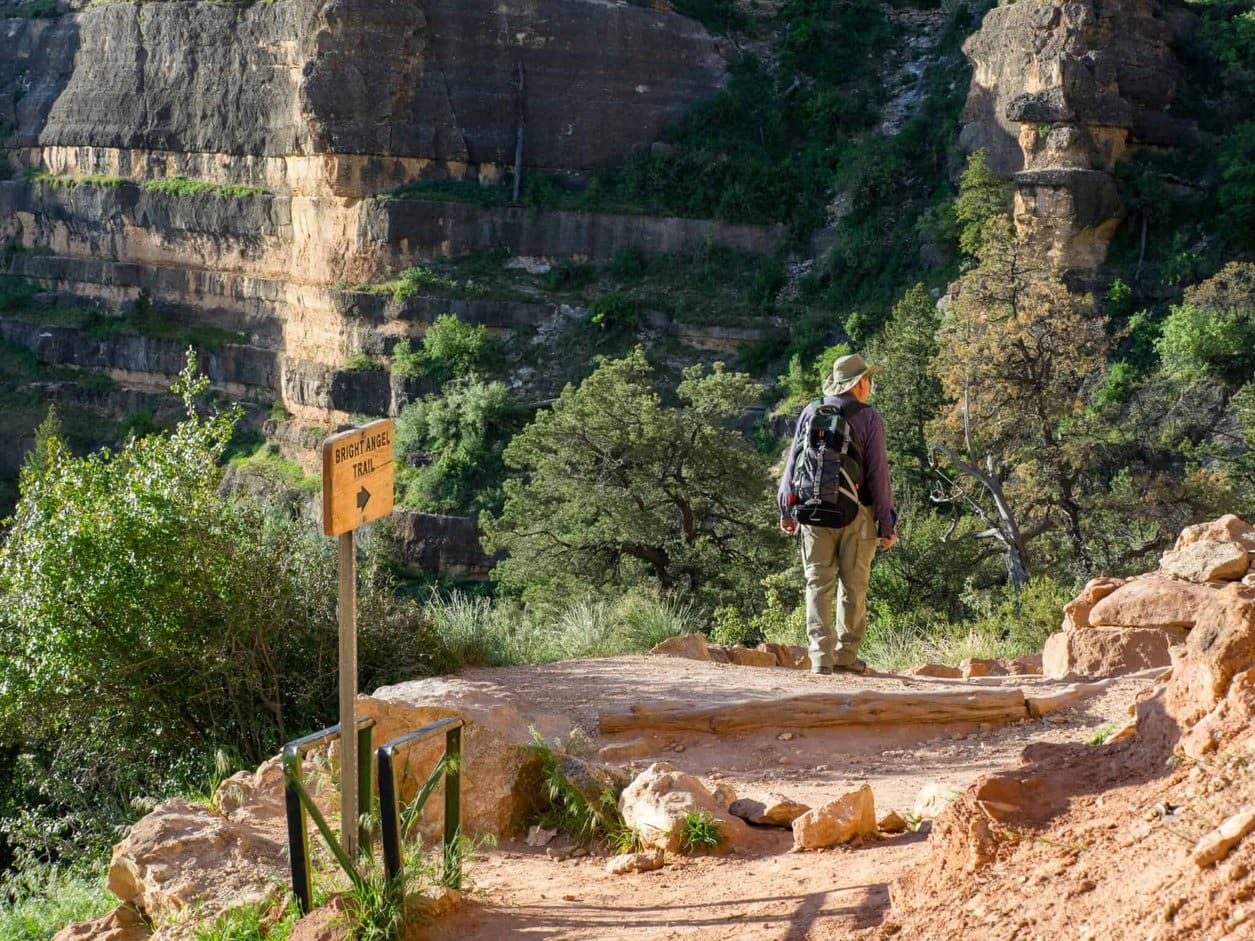 Bright Angel Trail: Ultimate Hiking Guide Go Grand Canyon