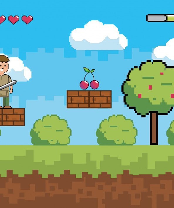 How to Make a Mario Game on Scratch for Beginners