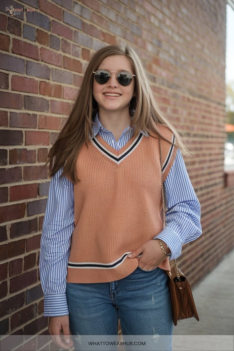 10 Cute And Stylish Outfit Ideas For 7th Graders