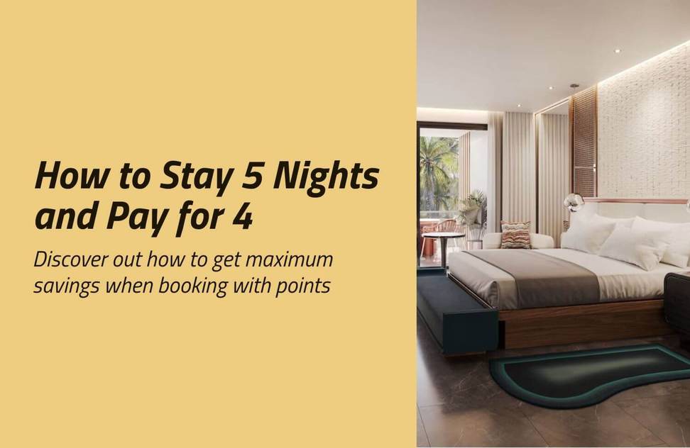 All The Ways To Transfer Marriott Points: To, From (2025 Update)