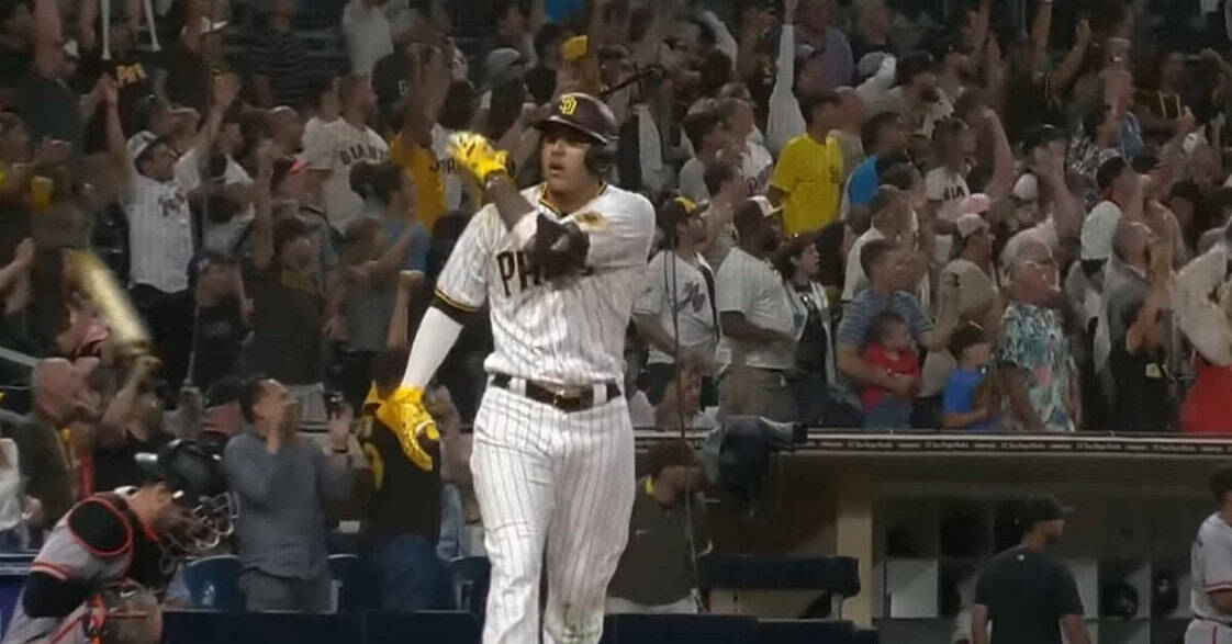 From Bautista to Lawless: Baseball's Most Defiant Bat Flips Ever