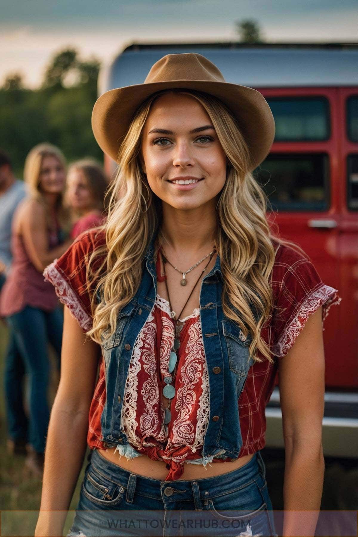 19 Adorable Cute Country Concert Outfits For 2025