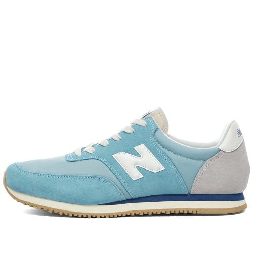 New Balance Comp 100 Trainers in Light Blue : UK Outlet at SEIKK
