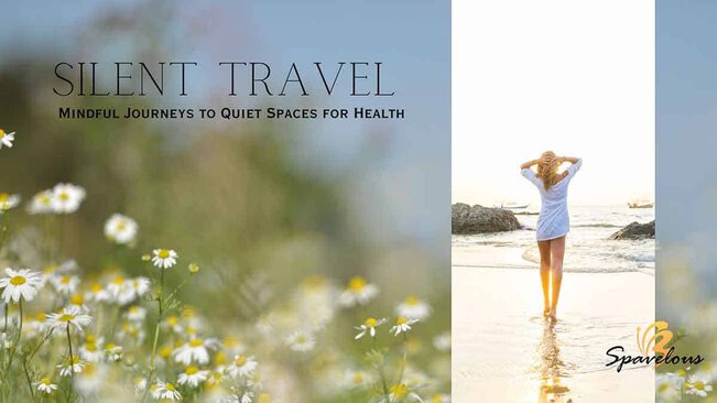 Silent Travel Mindful Journeys To Quiet Spaces For Health | Spavelous