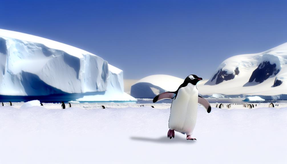 Does A Penguin's Anatomy Affect How They Walk?