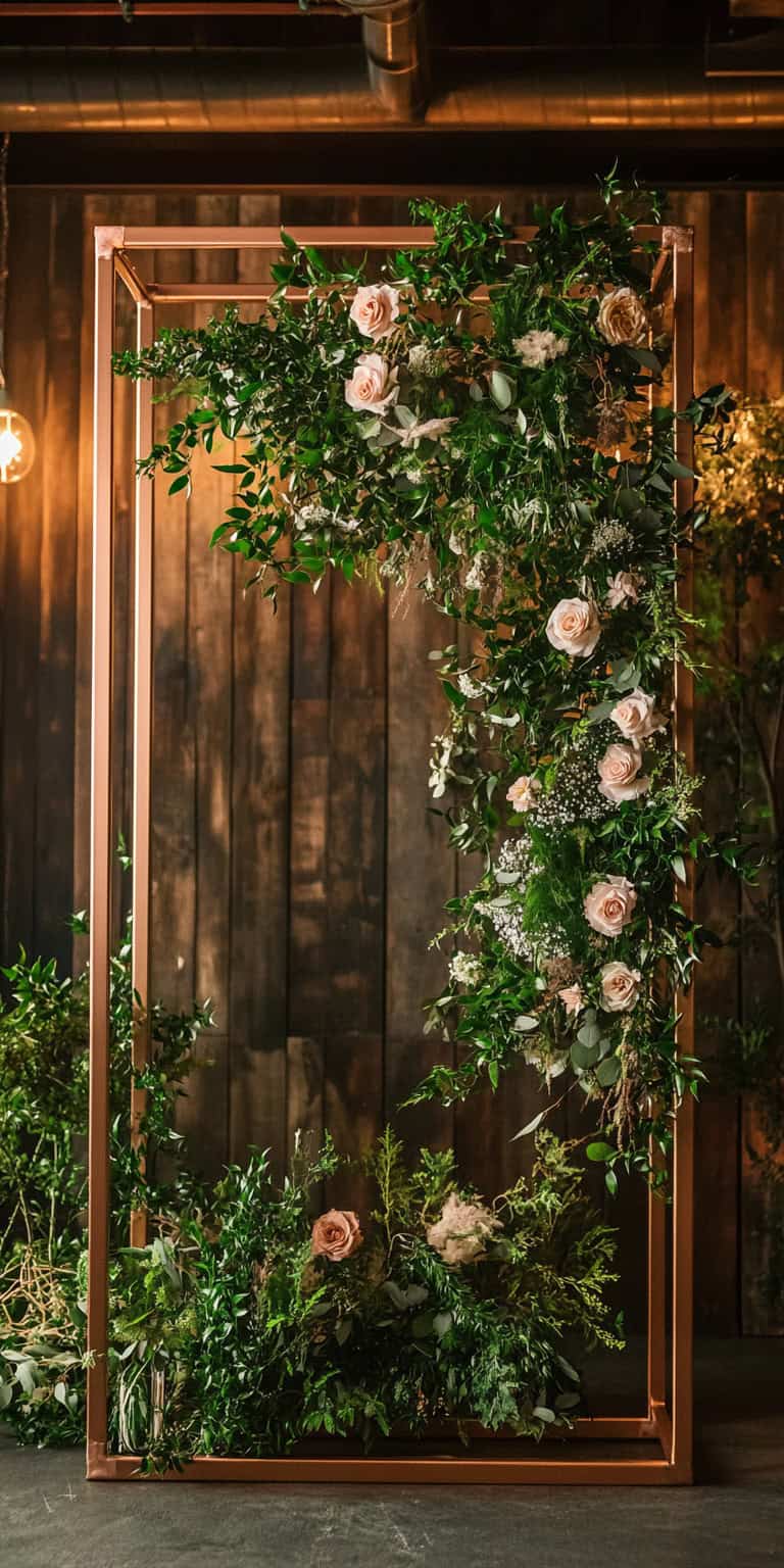 36 Fantastic Wedding Backdrop Ideas For Your Special Day