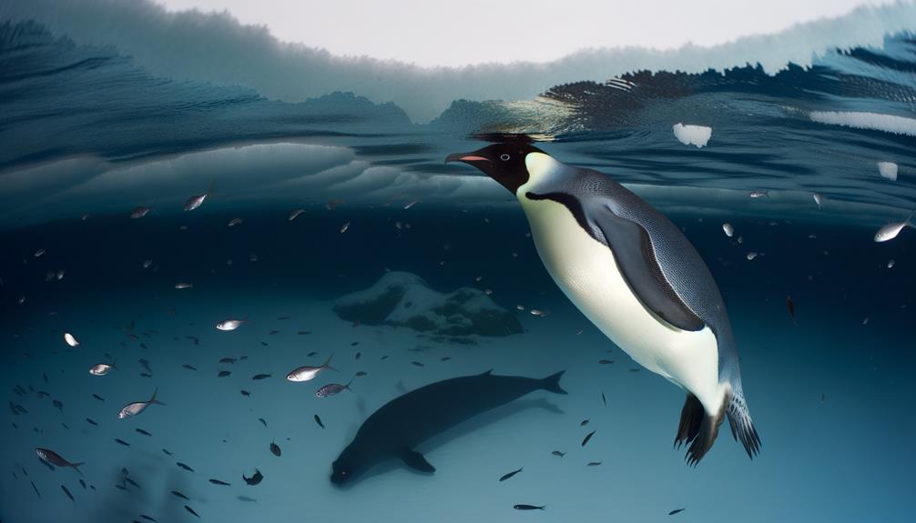 10 Key Differences Between Emperor Penguins Vs Leopard Seals