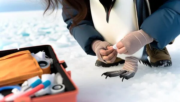 Discovering What Penguin Feet Are Called: A Guide To Their Unique Anatomy